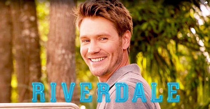 Chad Michael Murray è Edgar Evernever in Riverdale 3