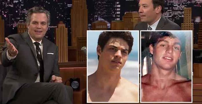 Noah Centineo e Mark Ruffalo si assomigliano? Le reazioni degli attori