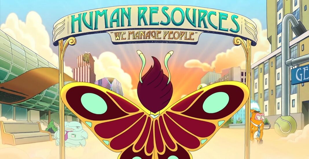Human Resources serie Netflix: trama, uscita e streaming