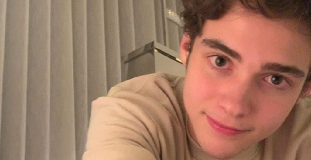 Chi è Joshua Bassett, Ricky nella serie High School Musical