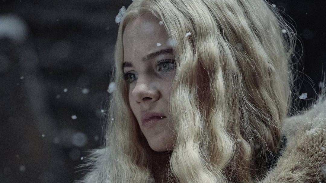 Freya Allan, Cirilla in The Witcher: età, altezza, Instagram e film