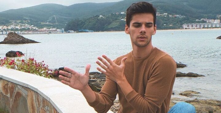 Chi è Alvaro Rico? Età, altezza, fidanzata, Instagram e film