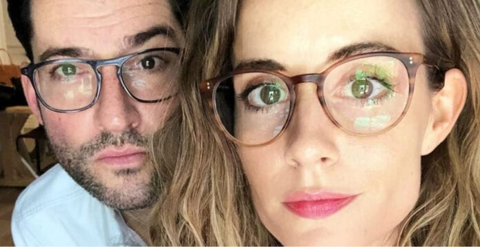 Meaghan Oppenheimer, moglie di Tom Ellis, attaccata su Instagram