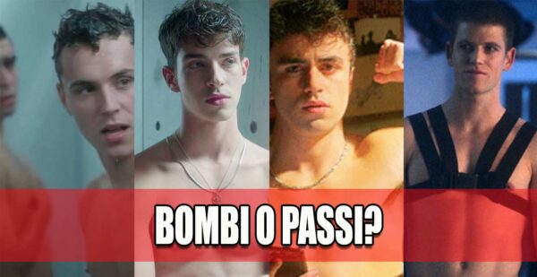 Bombi o passi, scegli cosa fare con i personaggi di Élite! - QUIZ