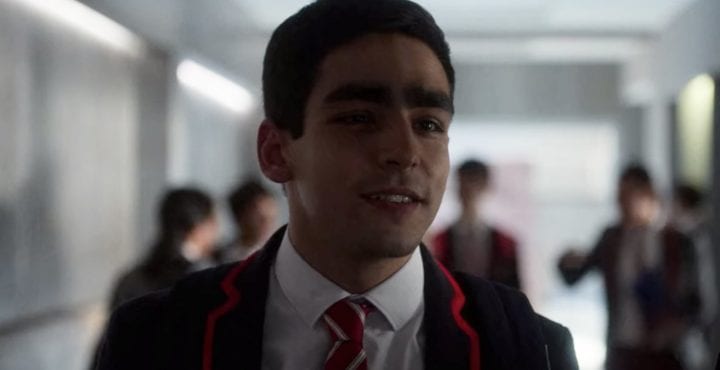 OMAR ELITE: storia del personaggio, spoiler e news