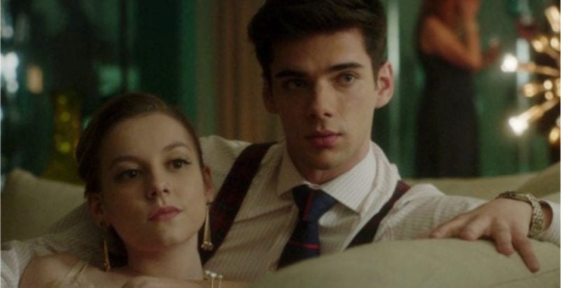 CARLA ELITE: storia del personaggio, spoiler e news