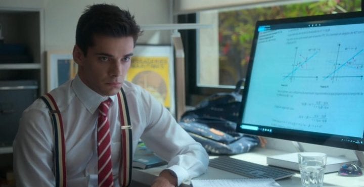 POLO ELITE: storia del personaggio, spoiler e news