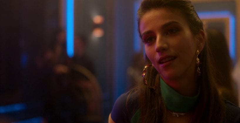 REBEKA ELITE: storia del personaggio, spoiler e news