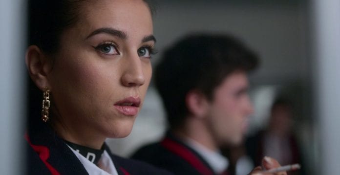 REBEKA ELITE: storia del personaggio, spoiler e news