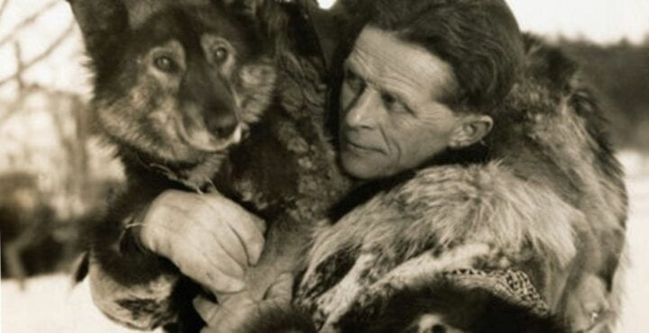 Togo e Balto: la storia vera dei cani di Leonhard Seppala