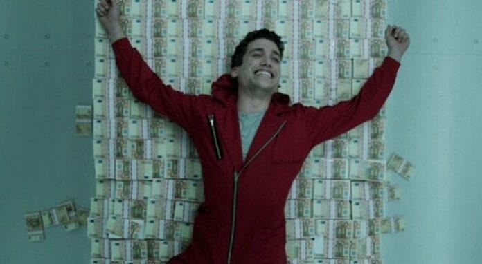 DENVER La casa di carta: frasi, storia e news del personaggio