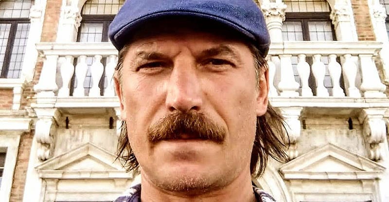 Chi è Luka Peros: biografia, Instagram, doppiatore, film e serie TV