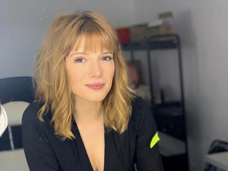 Chi è Diana Gómez: età, altezza, Instagram, film e serie TV