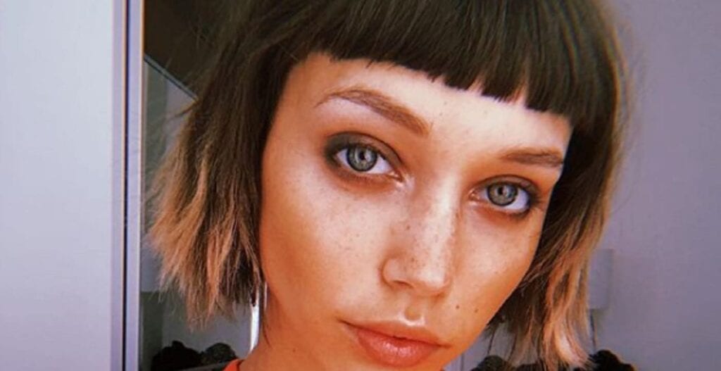 Amanda Campana: biografia, altezza, vita privata, Instagram e film