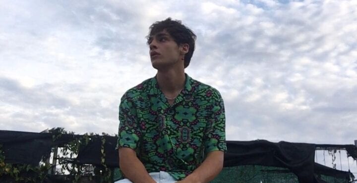 Chi è Giovanni Maini: età, altezza, vita privata, Instagram e serie TV