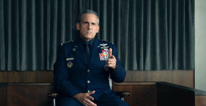 SPACE FORCE 2 stagione: quando esce, anticipazioni e streaming