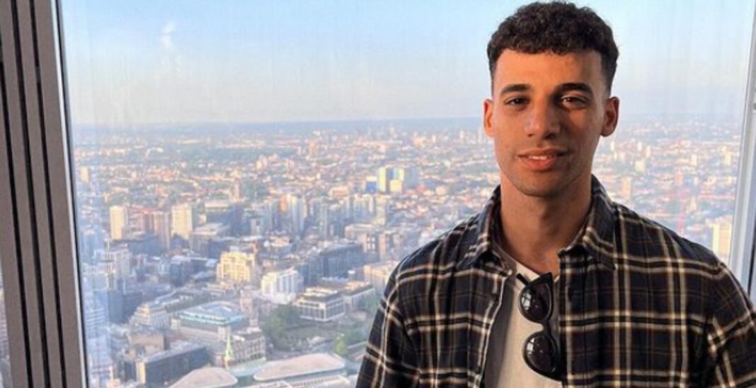 Chi è Ibrahim Keshk, Rami Allagui in Skam Italia: età e Instagram