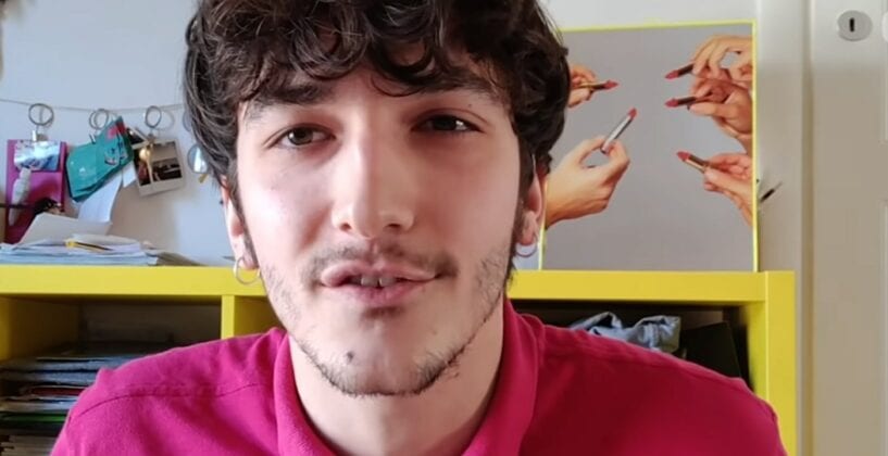 Pietro Turano: età, fidanzato, serie come SKAM e film