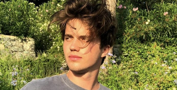 Chi è George Sear, Benji in Love Victor: età e Instagram