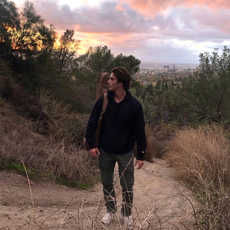 Chi è George Sear, Benji in Love Victor: età e Instagram