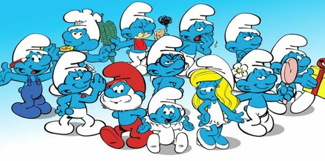 I PUFFI nuova serie: data di uscita, personaggi e streaming