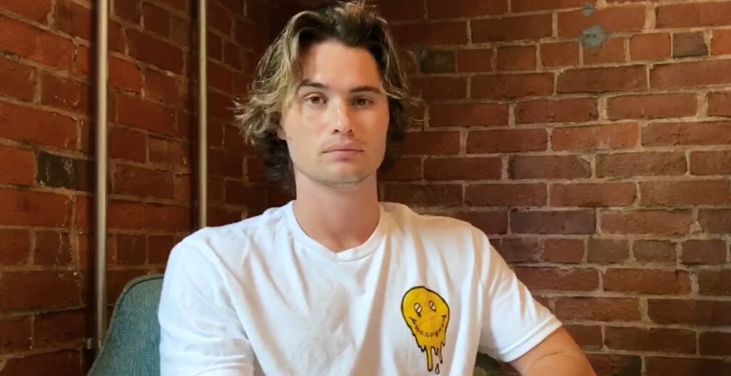 Chi è Chase Stokes: età, altezza, Instagram, film e serie TV