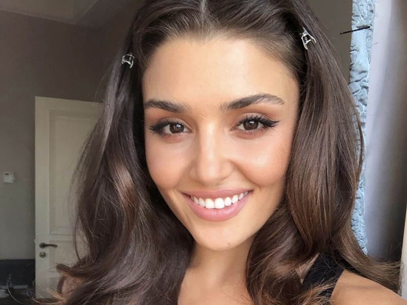 Chi è Hande Ercel, Eda in Love is in the Air: età e fidanzato