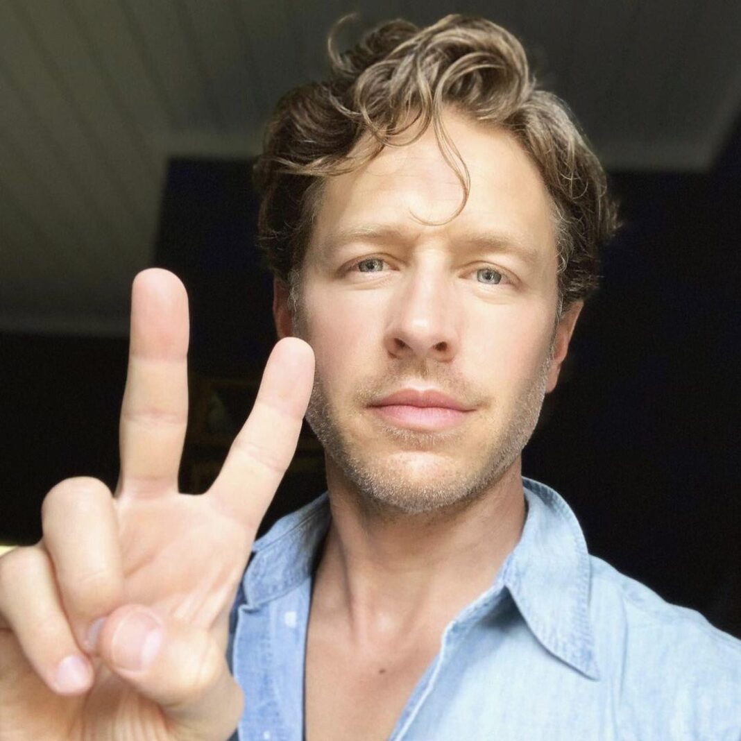 Josh Dallas: età, altezza, fisico, moglie, Instagram e film