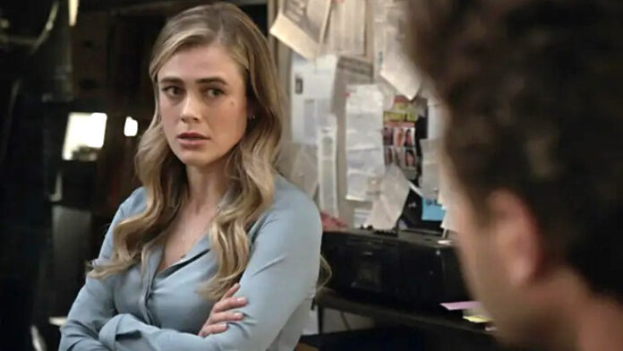 Chi è Melissa Roxburgh, Michaela in Manifest: Instagram e film