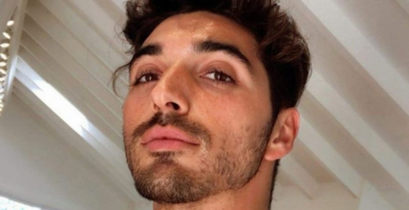 Chi è Taylor Zakhar Perez: età, fisico, Instagram e film