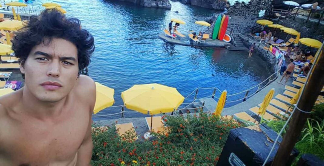 Chi è Cristiano Caccamo: età, altezza, Instagram e film