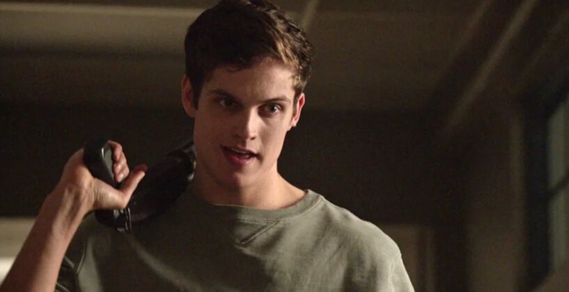 Daniel Sharman: età, altezza, Instagram, film e serie TV