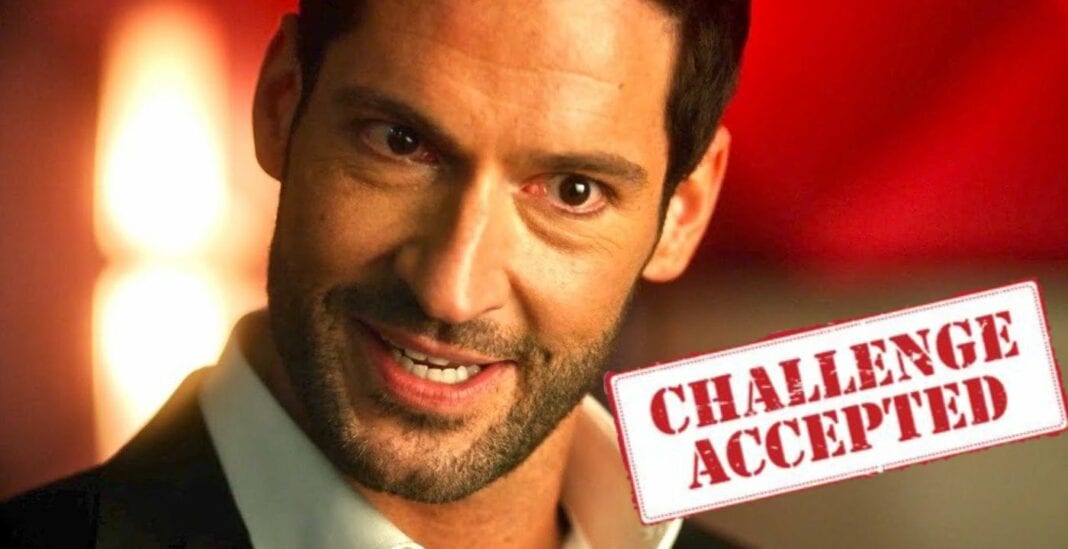 LUCIFER QUIZ: tutti i test e le sfide sulla serie TV di Netflix