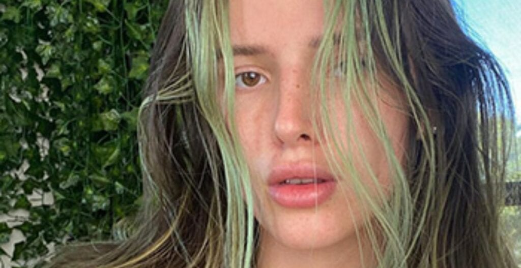 Chi è Bella Thorne: età, altezza, fidanzato, Instagram e film