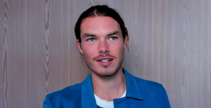 Chi è Sam Corlett, Leif Eriksson in Vikings Valhalla: età e Instagram