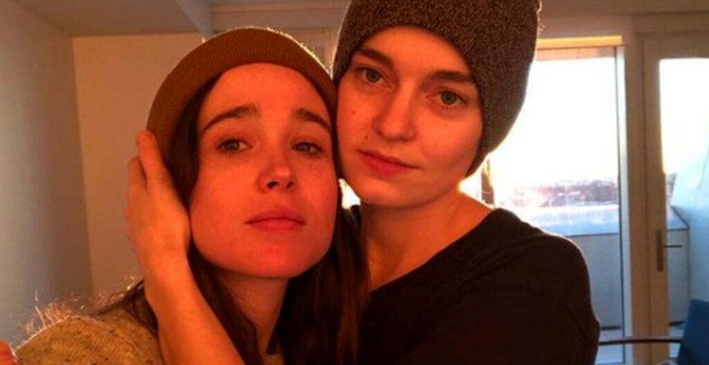 Elliot Page: età, altezza, moglie, Instagram, film e serie TV