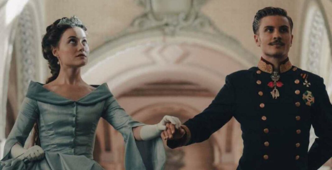 Chi è Jannik Schumann, Franz nella serie TV Sissi: Instagram e film