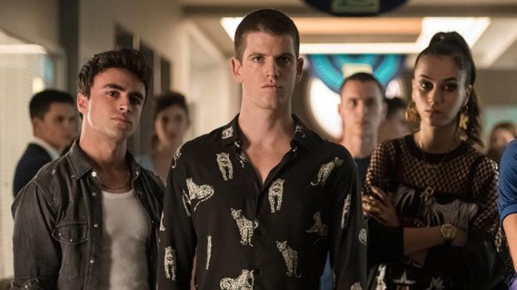 ELITE 4 stagione: anticipazioni, quando esce e streaming