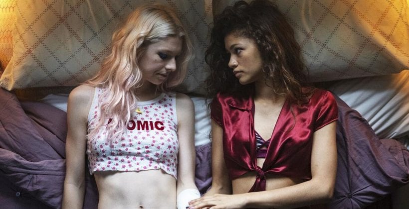 Euphoria 2 stagione: trama, cast, uscita e streaming Euphoria 2 stagione: trama, cast, uscita e streaming