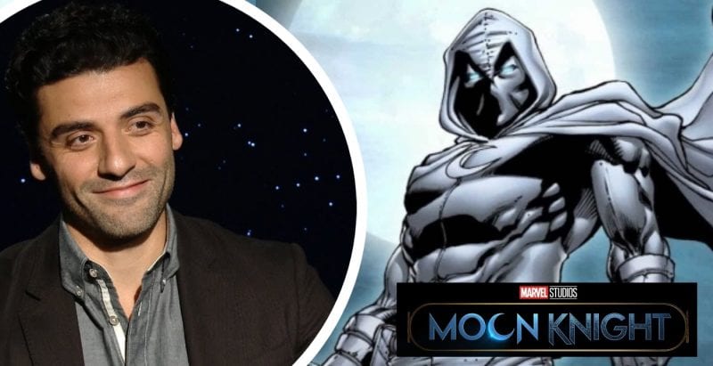 Moon Knight serie TV: uscita, cast, streaming su Disney+ e trama