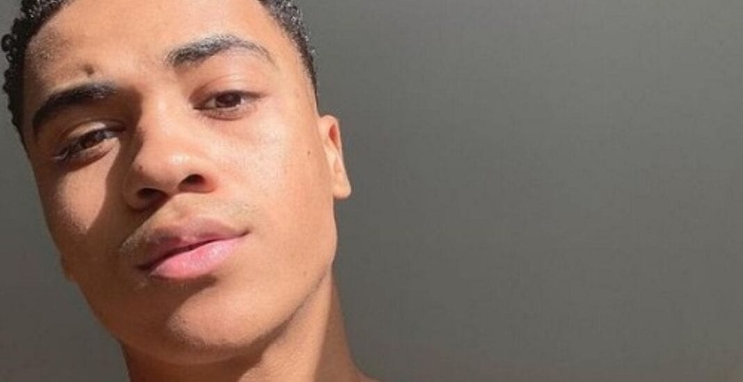 DANE attore Winx: chi è Theo Graham della serie TV Netflix