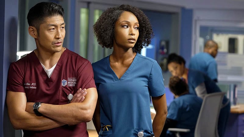 CHICAGO MED 6 stagione quando inizia su Italia 1? News e streaming