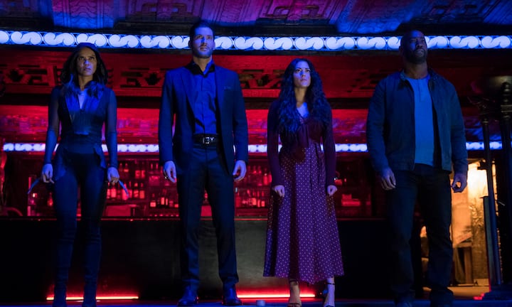 Lucifer 5 stagione: anticipazioni e news sulla serie di Netflix Lucifer 5 stagione: anticipazioni e news sulla serie di Netflix