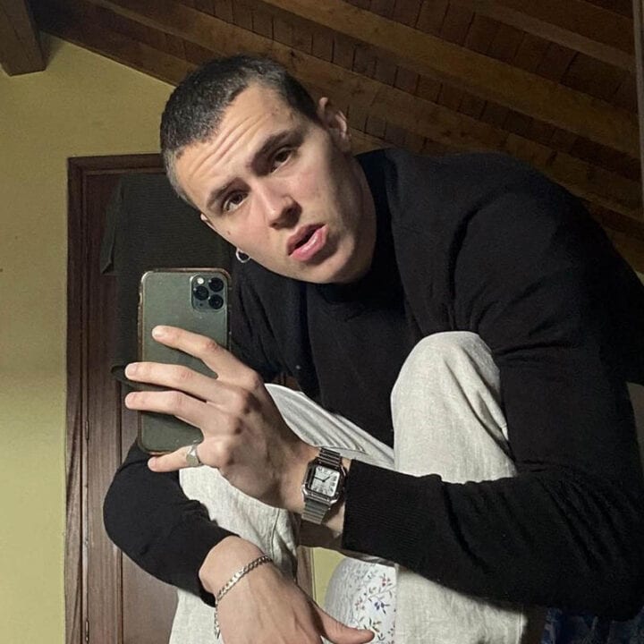 Chi è Aron Piper: altezza, età, Instagram e serie TV