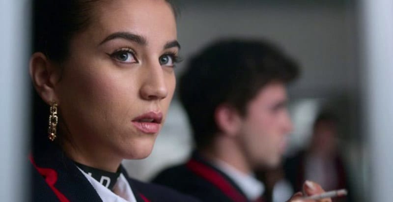 Chi è Claudia Salas, Rebeka in Elite: età, Instagram, fidanzato e film