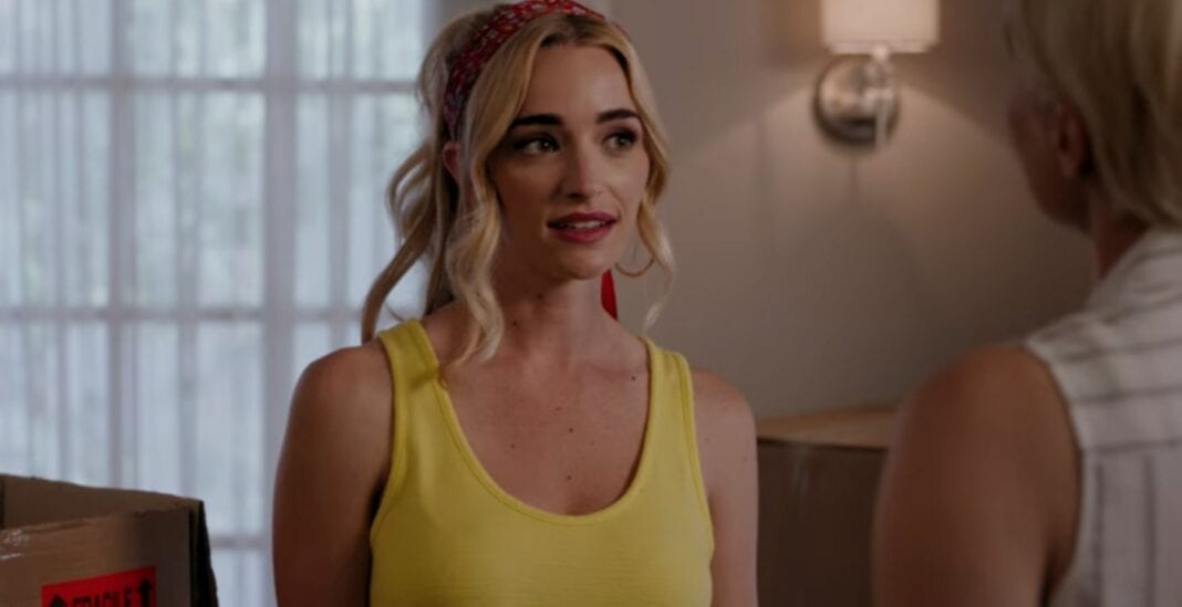 Chi è Brianne Howey in Ginny e Georgia: età, Instagram e film