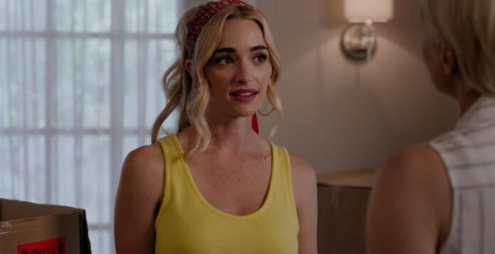 Chi è Brianne Howey in Ginny e Georgia: età, Instagram e film