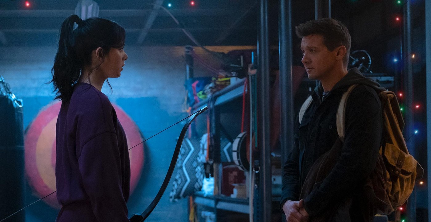 Hawkeye serie TV Marvel: cast, uscita e streaming su Disney+