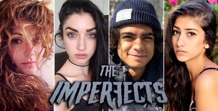 The Imperfects serie TV in streaming su Netflix: trama, cast, uscita