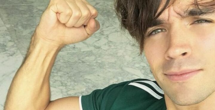Chi è Leo Deluglio, Alex in Che fine ha fatto Sara: età e Instagram